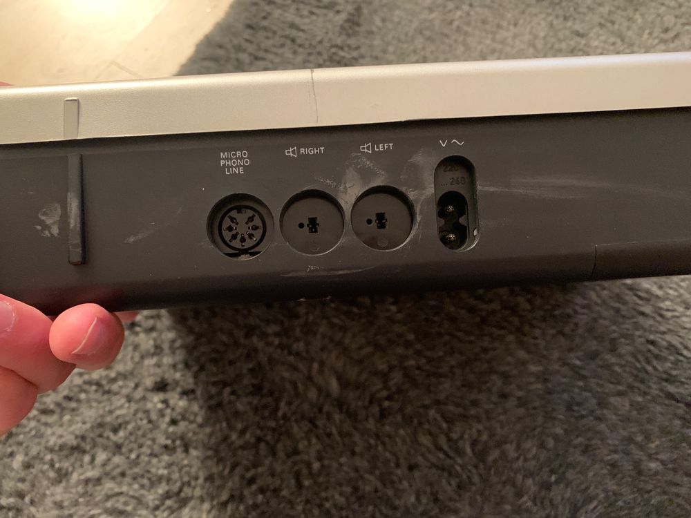 Philips N2415 Stereo Recorder | Kaufen auf Ricardo