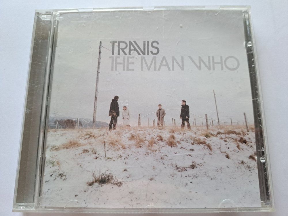 Cd Travis - The man Who (D'occasion) à Pully pour CHF 2 – avec ...