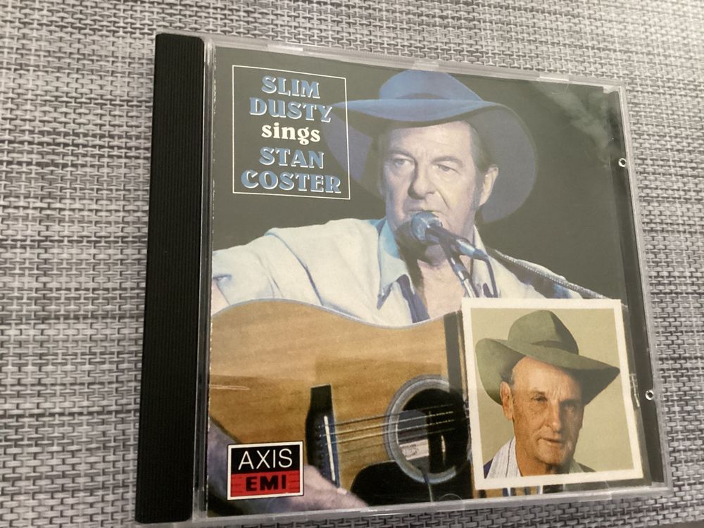 Slim Dusty – Slim Dusty Sings Stan Coster (Gebraucht) in für CHF 4 ...