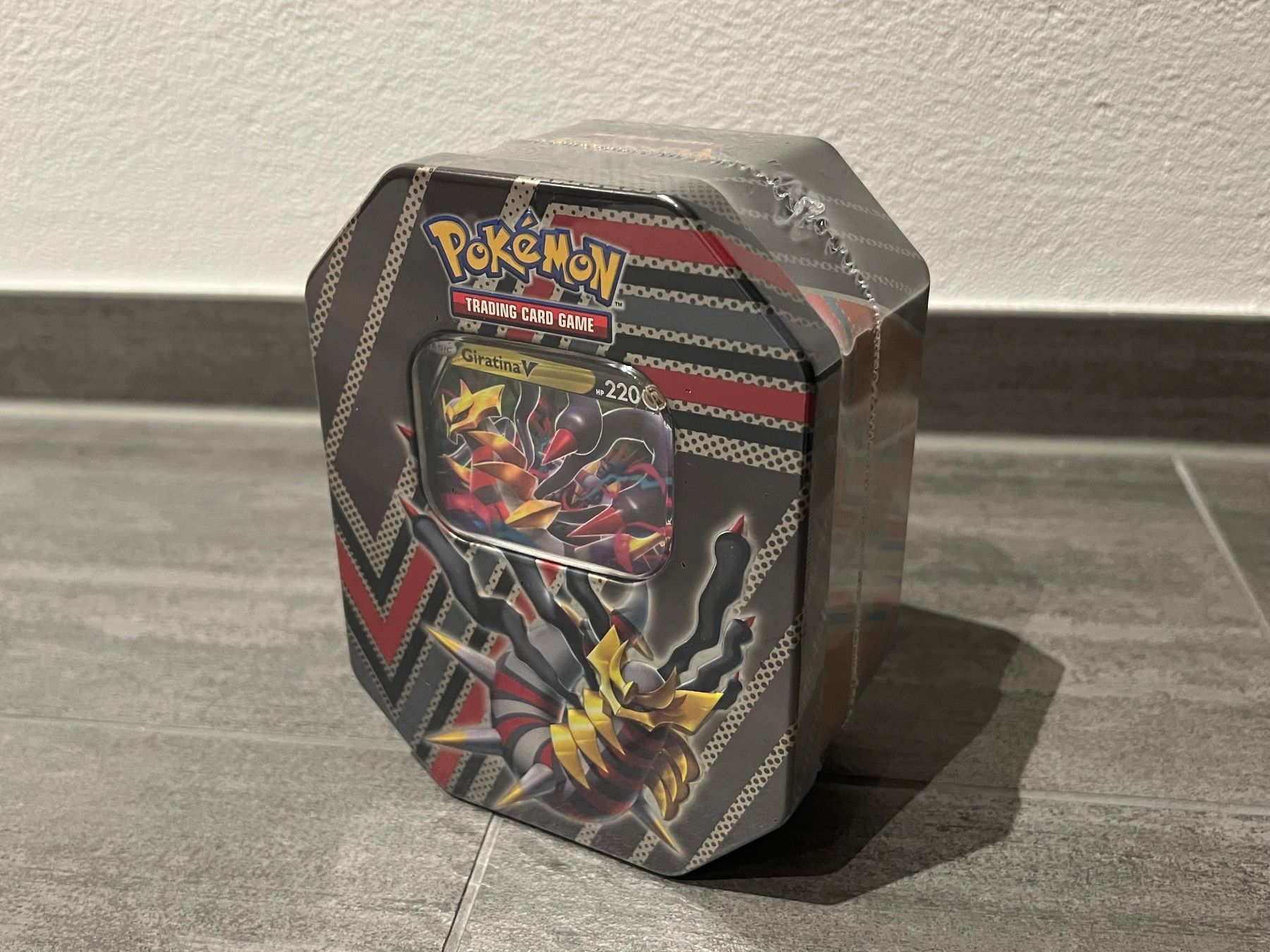 🇬🇧 Pokémon Hidden Potential | Giratina V Tin | OVP | EN 🔥 (Neu und ...