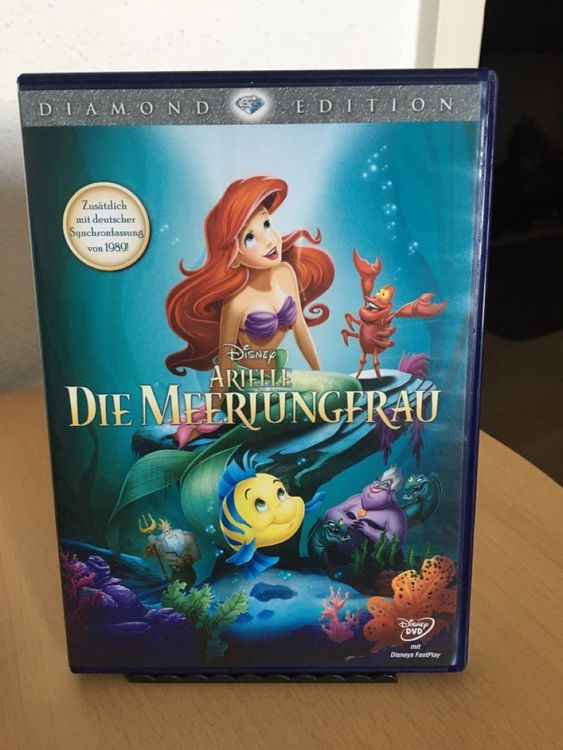 Arielle Die Meerjungfrau DVD | Kaufen auf Ricardo