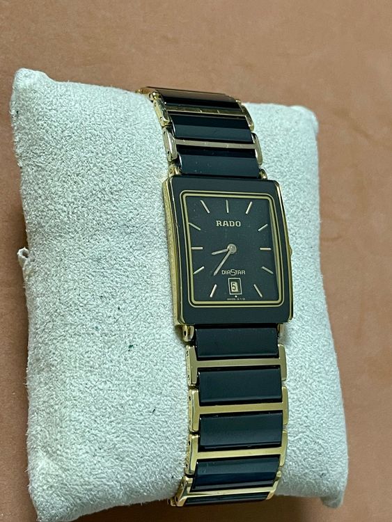 RADO DIASTAR KERAMIK HERREN UHR | Kaufen auf Ricardo