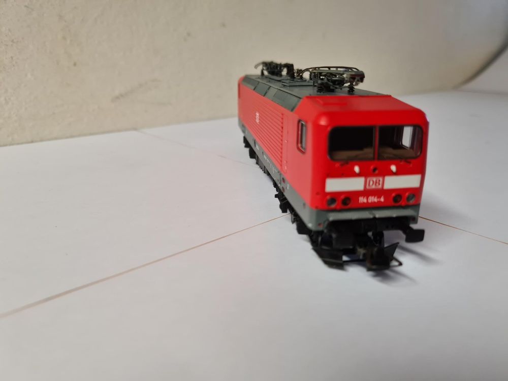 E-Lok von Roco Art. 69814 Br 114, AC Digital | Kaufen auf Ricardo