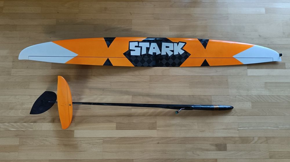 Stark DLG Segler für Linkshänder | Kaufen auf Ricardo