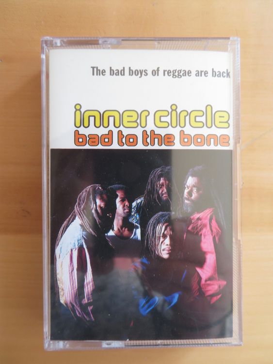 Inner Circle: Bad to the Bone | Kaufen auf Ricardo