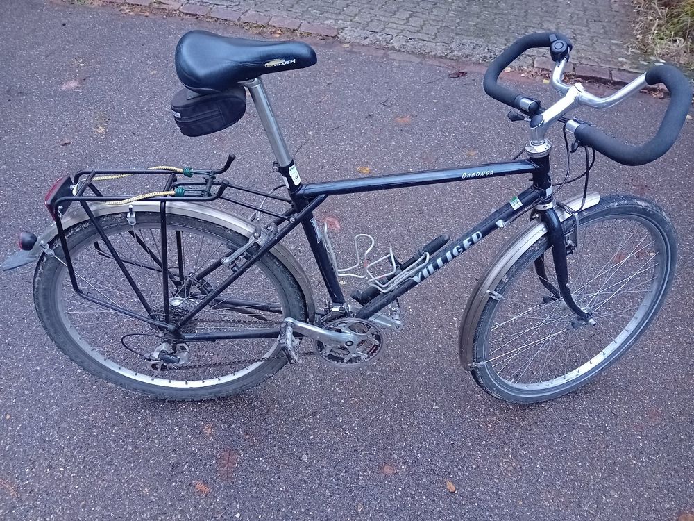 Top Fahrrad Villiger Cabonga 26" (Gebraucht) in Aathal-Seegräben für ...