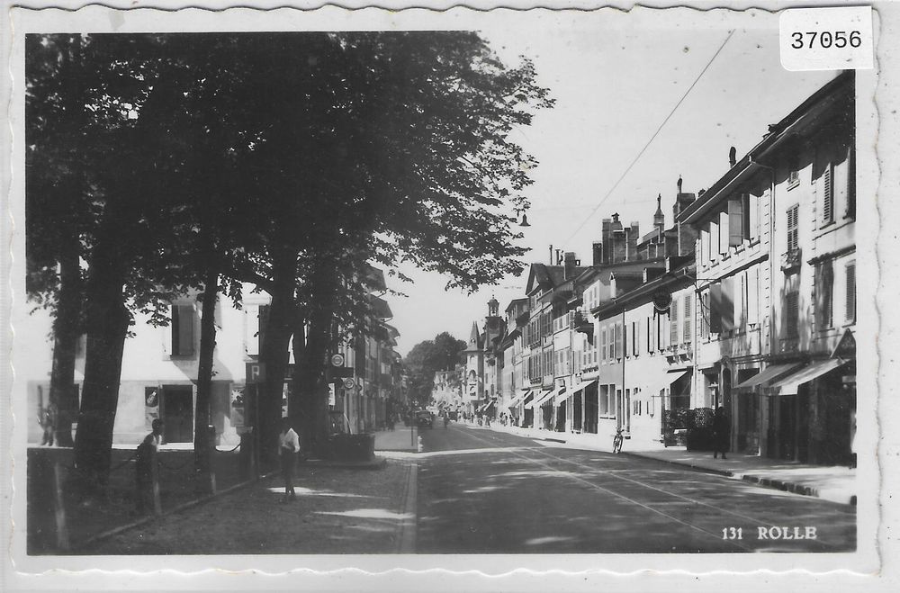 Rolle - Grand-Rue (Gebraucht) in Ettingen für CHF 9 – mit Lieferung auf ...