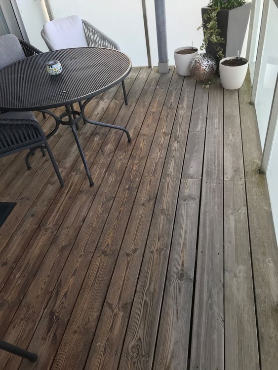 Balkon Holzboden Kaufen Auf Ricardo