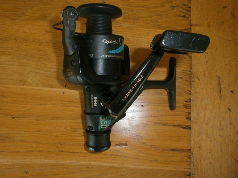 DAM Quick 350 | Kaufen auf Ricardo