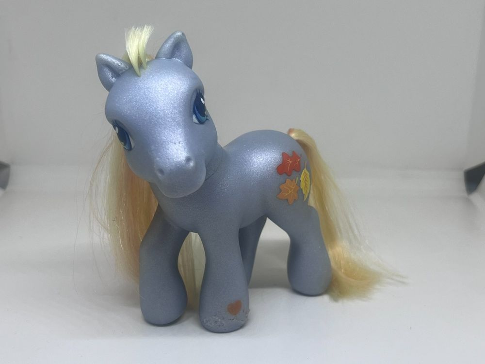 My Little Pony G3-Autumn Sky '03 Blatt Cutie Mark Vintage#81 (Gebraucht ...