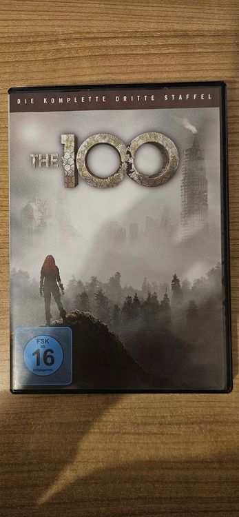 The 100 Staffel 3