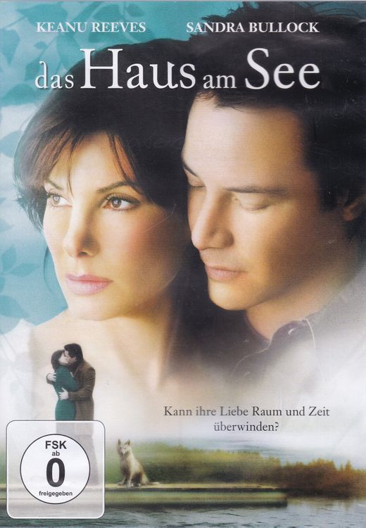 DVD ab Fr. 1.--, Das Haus am See (Gebraucht) in Lausen für CHF 1 – mit Lieferung auf Ricardo kaufen