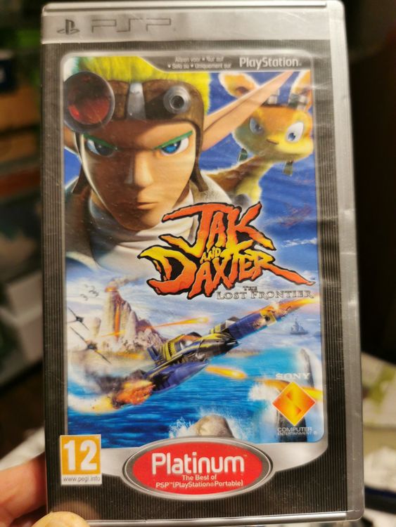 Jak and Daxter The Lost Frontier PSP Spiel | Kaufen auf Ricardo