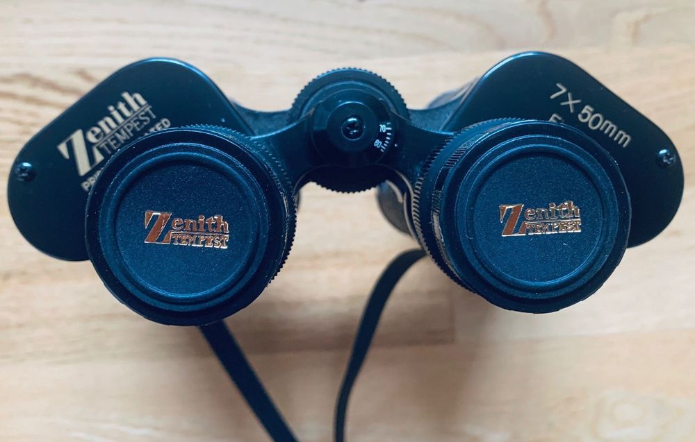 Zenith Tempest prismatic coated 7x50 (Gebraucht) in Kerns für CHF 30 ...
