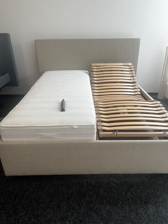 Röwa Bett inkl. Inhalt ab Ausstellung (Neuf avec emballage d'origine) à ...