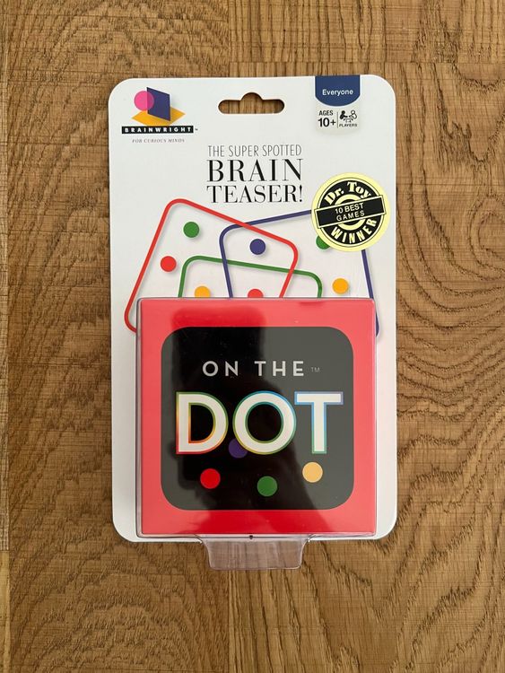 NEU: On the Dot - The super spotted brain teaser! // Spiel (Neu und ...