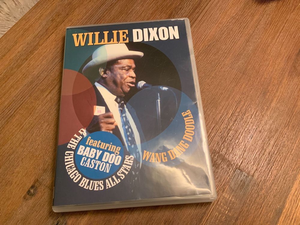 Willi Dixon, DVD (Gebraucht) in Uster für CHF 10 – mit Lieferung auf ...
