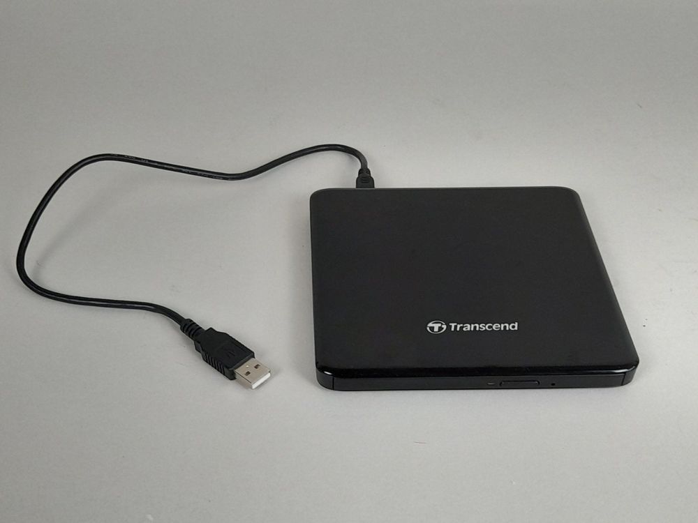 Transcend CD-Player | Kaufen auf Ricardo