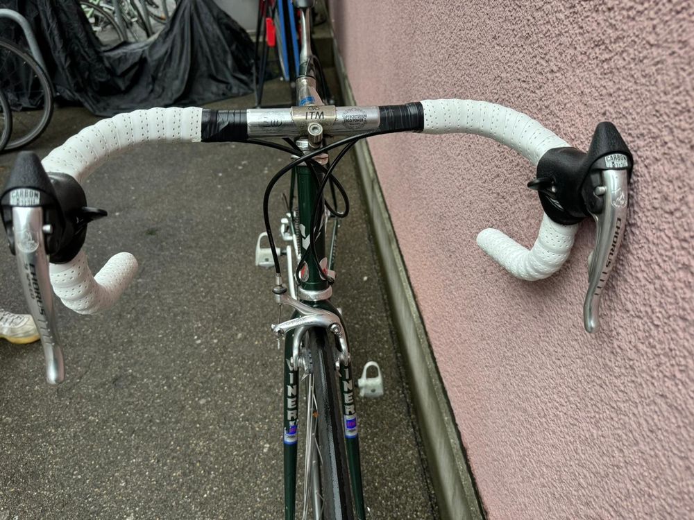 Retrorennrad Viner Pro Team Campagnolo (Gebraucht) in Zürich für CHF ...