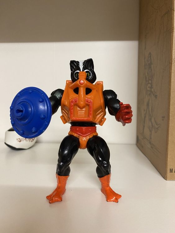 Masters of the Universe Stinkor vintage komplett (Gebraucht) in Uster ...