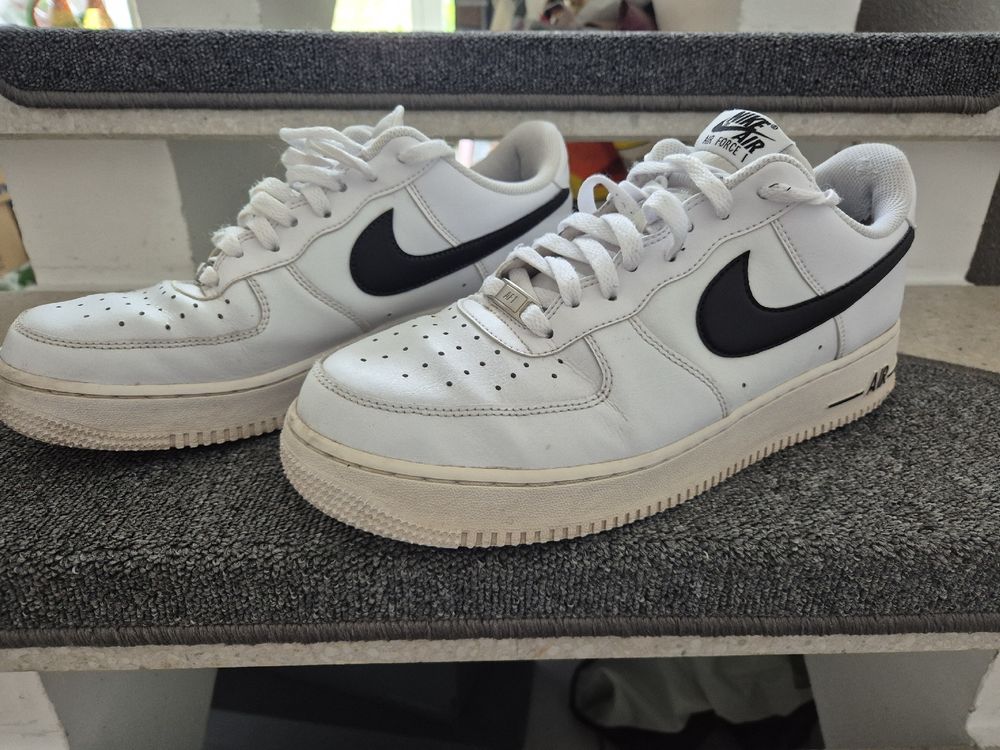 Nike Air Force 1 Gr.45 (Gebraucht) in Gerlafingen für CHF 30 – nur ...