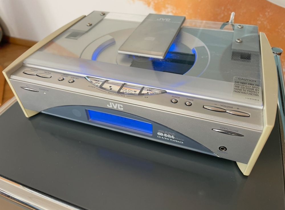 JVC CD Player / Radio | Kaufen auf Ricardo