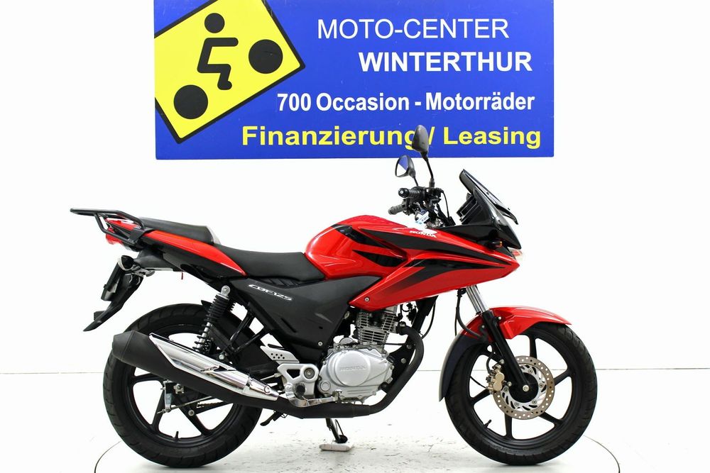 Honda CBF 125 M | Kaufen auf Ricardo