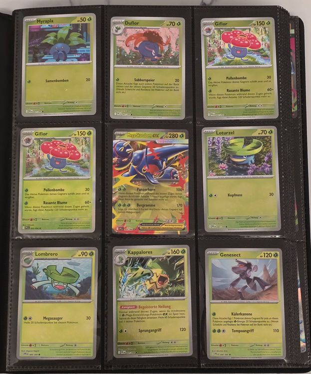 🇩🇪 Pokemon Fatale Flammen 》1-94 Reverse & Holo komplett (Gebraucht) in ...