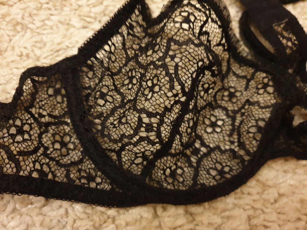 Soutien-gorge 85B, noir, Princesse tam tam, dentelle | Kaufen auf Ricardo