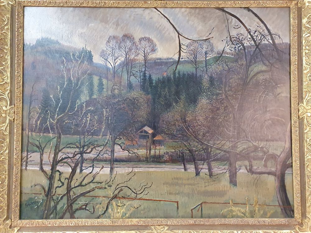 Original Hermann Huber Sihllandschaft (Ref. 293) (Gebraucht) in für CHF ...
