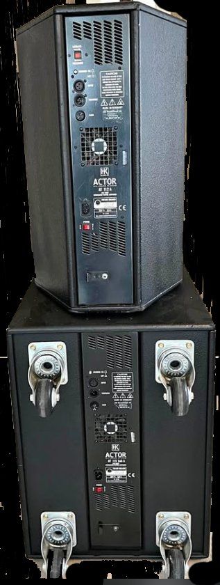 HK Audio ACTOR aktive PA-Musikanlage (Gebraucht) in Bern für CHF 1500 ...