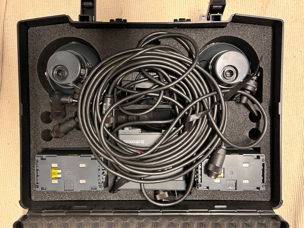 Elinchrom Ranger RX Quadra (Gebraucht) in Valbella für CHF 156 – mit ...