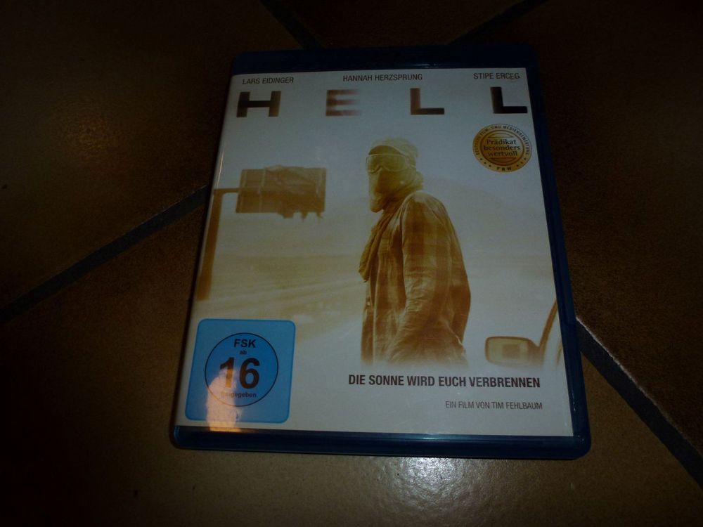 Hell (BLU-RAY) (Gebraucht) in Olten für CHF 3.5 – mit Lieferung auf ...