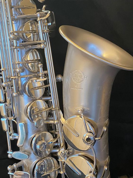 Alt Saxophon Selmer Special Edition 130 Anniversary (Gebraucht) in ...