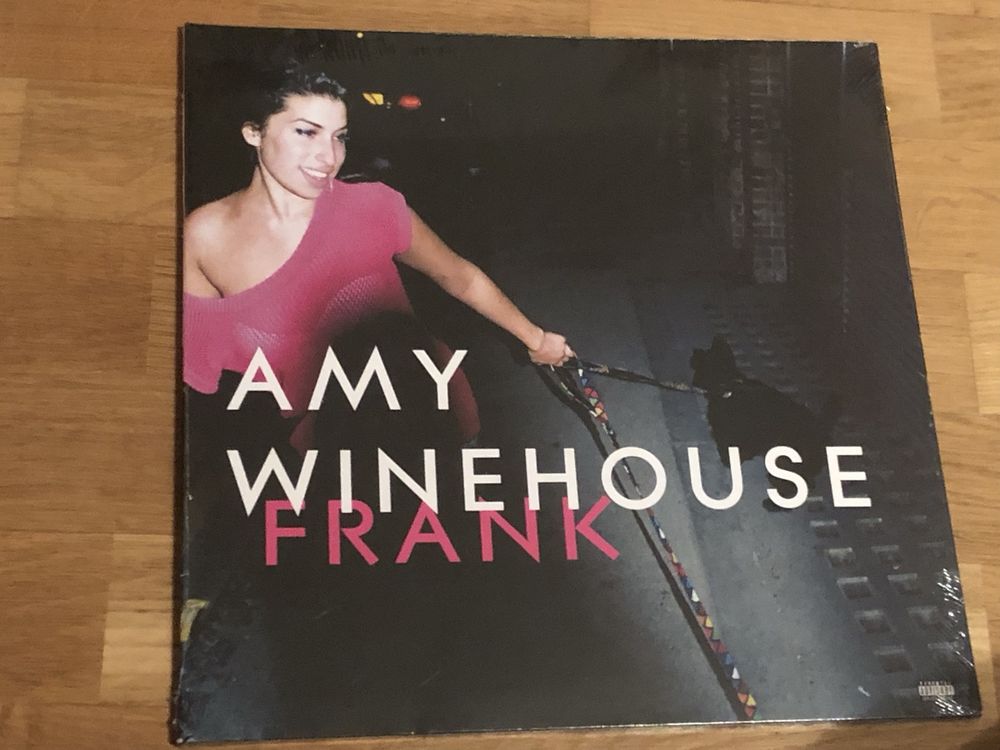 Amy Winehouse. Frank. NEU (Neu und originalverpackt) in Faulensee für ...