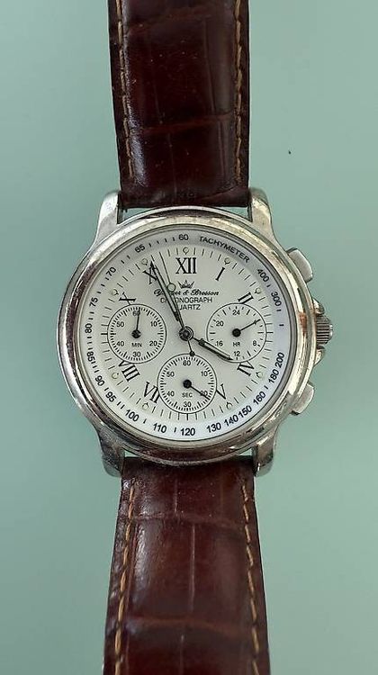 Uhr Herbert & Besson (Gebraucht) in Brunnen für CHF 10 – nur Abholung ...