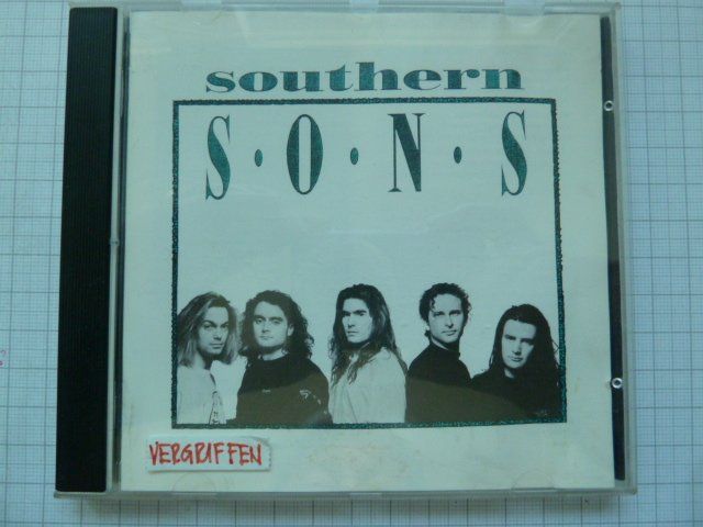Southern Sons - same (1990, Australia Import, rar !!!) (Gebraucht) in ...