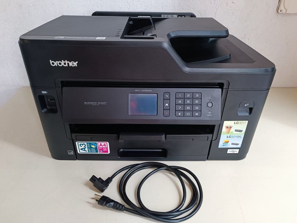 Brother MFC-J5330DW (Gebraucht) in für CHF 120 – nur Abholung auf ...
