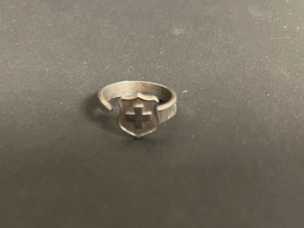 Ring Schweiz. Mobilmachung 1914/15 | Kaufen auf Ricardo
