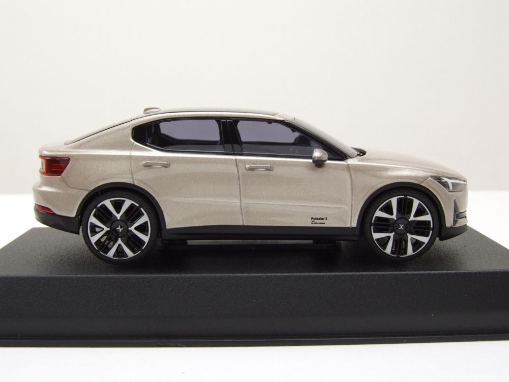 Polestar 2 Phase II seit 2024 Jupiter beige met. / schwarz (Neu und ...