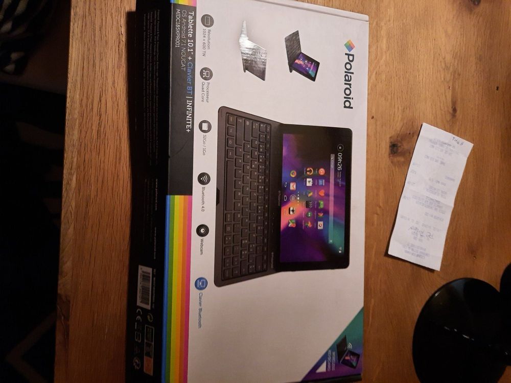 Polaroid Tablet | Kaufen auf Ricardo