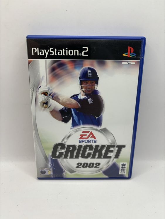 EA Sports Cricket 2002 PS2 (Gebraucht) in Genève für CHF 5 – mit ...