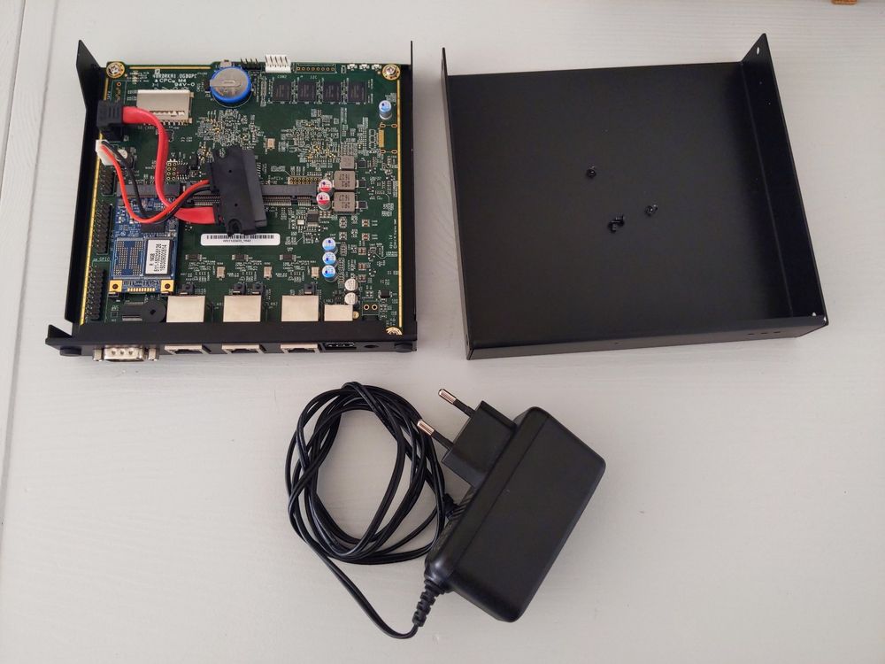 PC Engines APU4 4GB Ram (Gebraucht) in Zürich für CHF 30 – mit ...