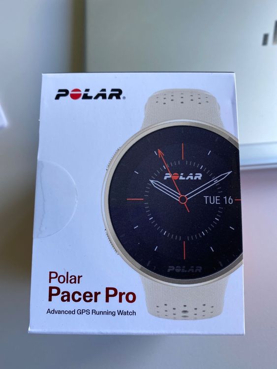 Polar Pacer Pro New in the box! | Kaufen auf Ricardo