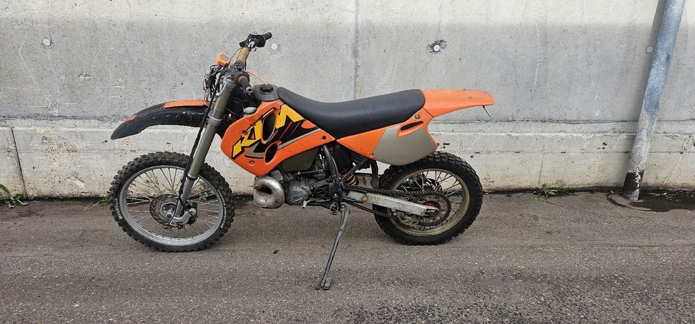 KTM GS 300 CH 2-Takt (Gebraucht) in Root für CHF 1820 – nur Abholung ...