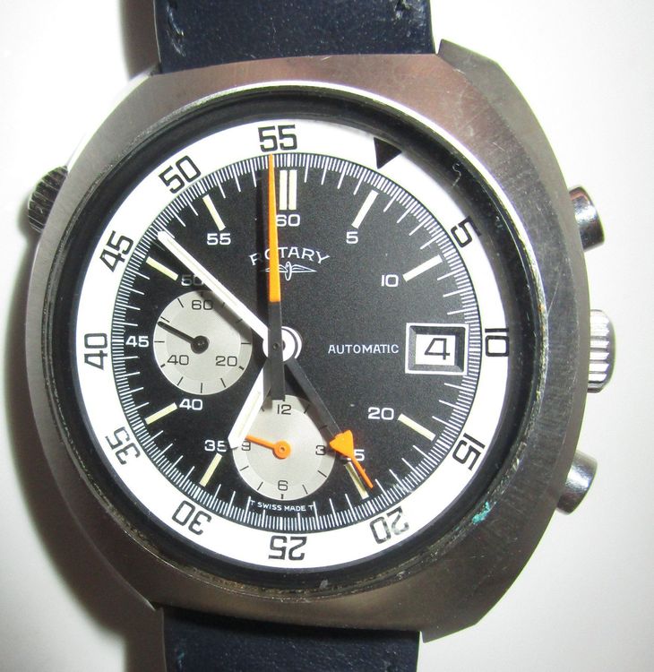 vintage Rotary Chronometer (Gebraucht) in Wädenswil für CHF 900 – mit ...