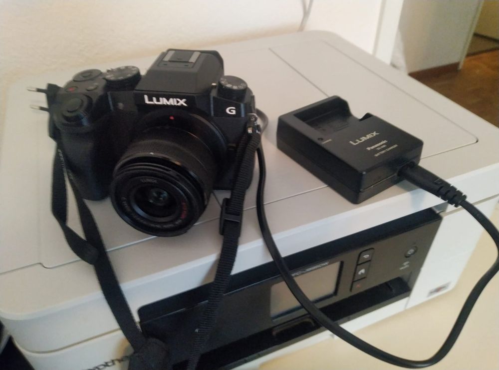 Panasonic Lumix G70/14-42 Kit (Gebraucht) in Rümlang für CHF 220 – mit ...