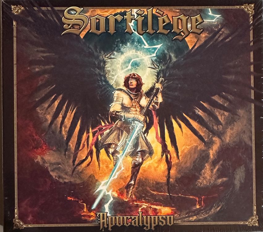Sortilège - Apocalypso (Neu und originalverpackt) in Toffen für CHF 7 – mit Lieferung auf ...