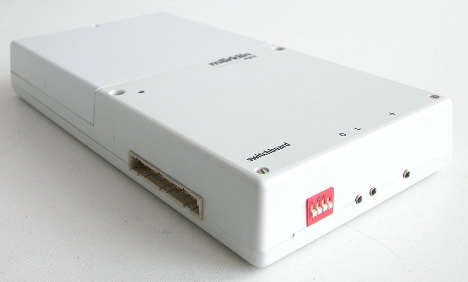 Märklin digital Switchboard 6041 Spur H0 (Gebraucht) in Oberwil BL für ...