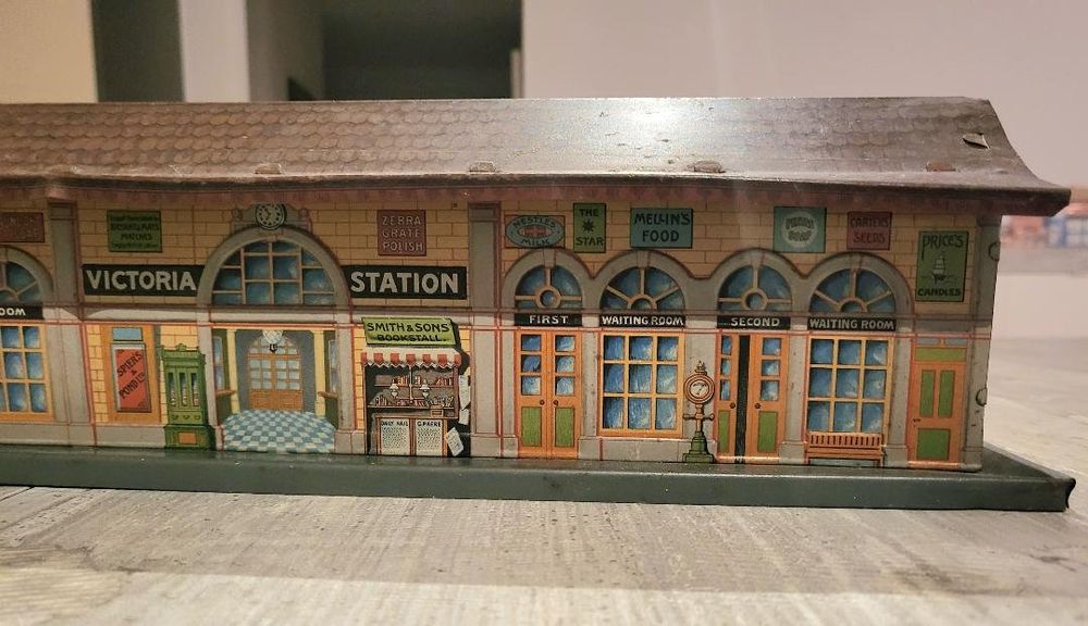 Alter GBN Victoria Station / Englischer Bahnhof Spur 0 (Gebraucht) in ...